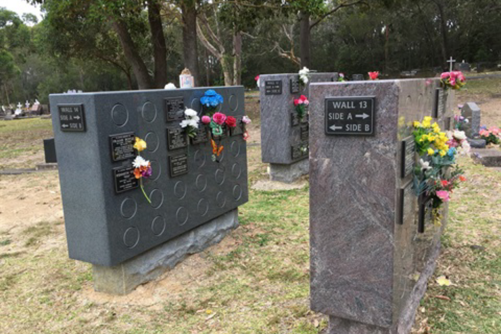 Redcastle Cemetery - Napier Park Funerals - Serving Bendigo and Surrounds